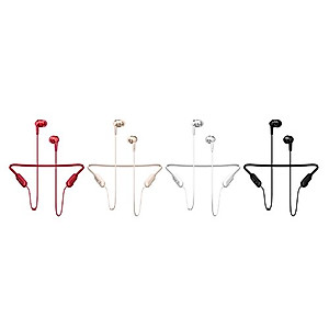 Pioneer Neck Band Type Bluetooth Earphone SE-C7BT-G (Champaign Gold)【Japan Domestic Genuine Products】 【Ships from Japan】