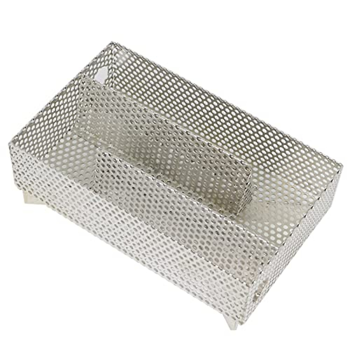 Meshscreen Pellet Maze Smoker Tray 5 x 8 Inch 12 Hours of Billowing Smoke, Suitable for hot and cold smoked grilled meat fish chicken beef,Compatible with a variety of grill smokers