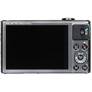 Canon PowerShot SX620 HS (Black) International Version