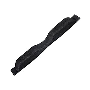 Replacement Headband Pad for Sennheiser HD650, HD660 S, HD6XX Headphones Headband / Headband Cushion/ Replacement Pad Repair Parts