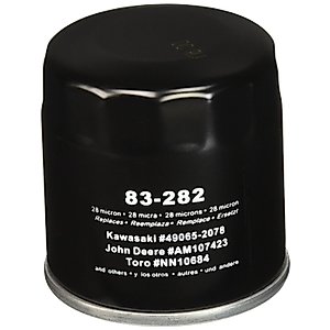 Oregon 83-402 Kawasaki Lawn Mower Replacement Oil Filter (12 Pack)