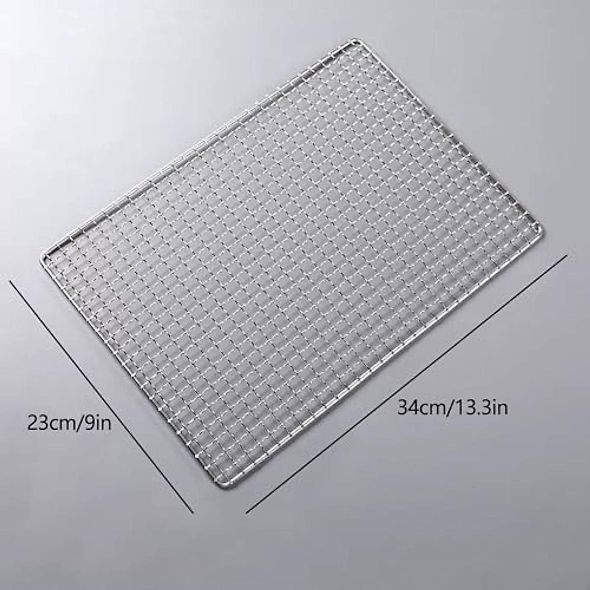 Camping Fire Pit, Foldable Campfire Grill with Storage Bag, Barbeque Grill, Lightweight Camping Grills, Camping Campfire Grill for Fireplace Outdoor Bbq Camping Fire Pit Stainless Steel Grills