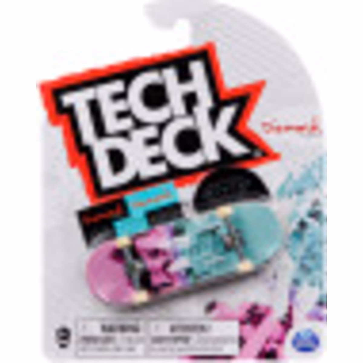 Tech Deck Baker Toy, 96mm