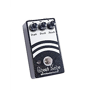 EarthQuaker Devices Ghost Echo Vintage Voiced Reverb Guitar Effects Pedal