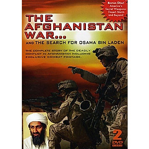 The Afghanistan War...And the Search for Osama Bin Laden