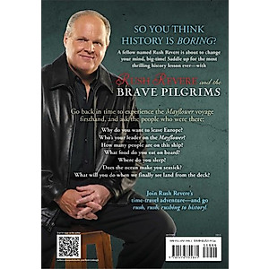 Rush Revere and the Brave Pilgrims: Time-Travel Adventures with Exceptional Americans (1)