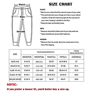 FULLSOFT 3 Pack Sweatpants for Women-Womens Joggers with Pockets Athletic Leggings for Workout Yoga Running(Black,Dark Grey,Pink,Large)