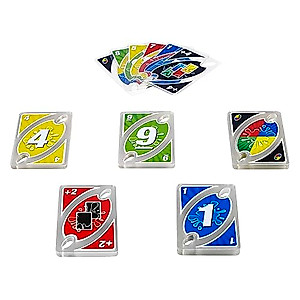 Mattel Games A Timeless Card Game, a Family Favorite!, 52370