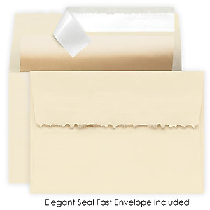 The Gallery Collection, 1 Count Card Pack, Birthday Card with Pearl Lined Envelope (Classically Elegant Birthday)