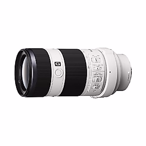 Sony FE 70-200mm F4 G OSS Interchangeable Lens for Sony Alpha Cameras