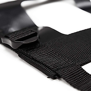 Bully TR-03WK Black Nylon Universal Fit Truck Heavy Duty Full-Size 60" x 18" Cargo Tailgate Net For Trucks from Chevy (Chevrolet), Ford, Toyota, GMC, Dodge RAM, Jeep