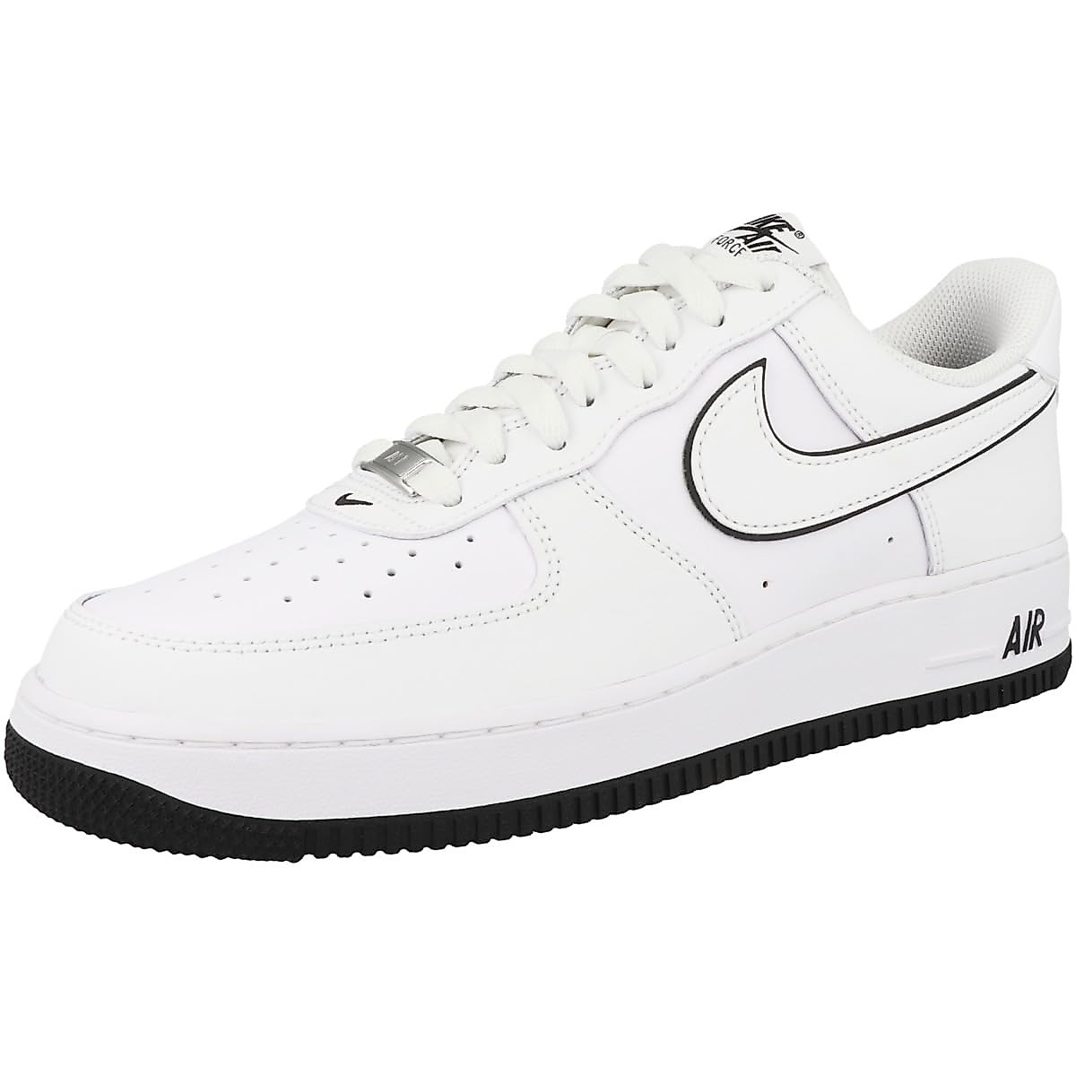 Nike Air Force 1 '07 White/Black-White Mens Size 10.5