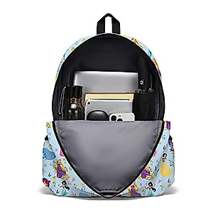 Fruytuib Cartoon Laptop Bag Cute Lightweight Waterproof Bookbag 17inch Christmas Birthday Gifts Bookbag for Women Fashion Bag