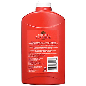 Imperial Leather Original Talcum Powder, 300g