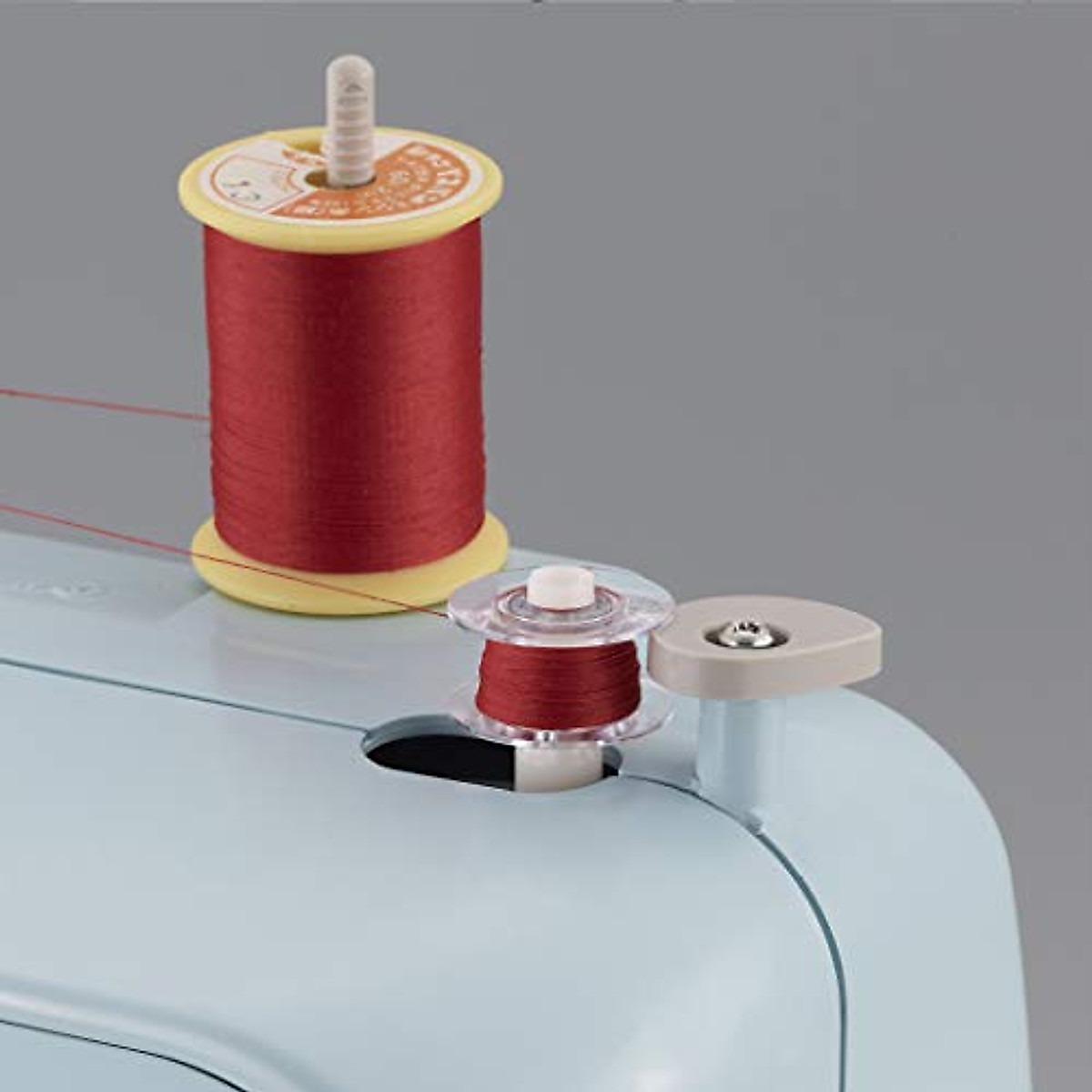 Brother RLX3817A 17-Stitch Sewing Machine, Blue (Renewed)