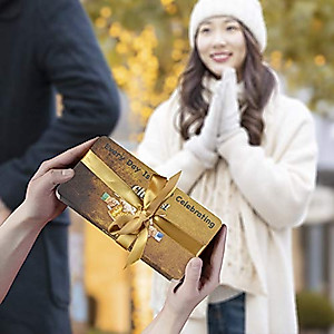 CRMPro Carbon Fiber Bottle Opener 2 Pack, Ultralight Keychain Bottle Openers for Outdoor Campaign Bar Restaurant, Portable Wine Opener Best Gift for Men Soldier