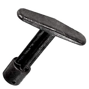 Swimables Backwash Piston Plastic Shaft 5/8" Tee Handle Compatible with Pentair Pool and Spa Filter PVC Slide Multiport Push and Pull Valve 273089