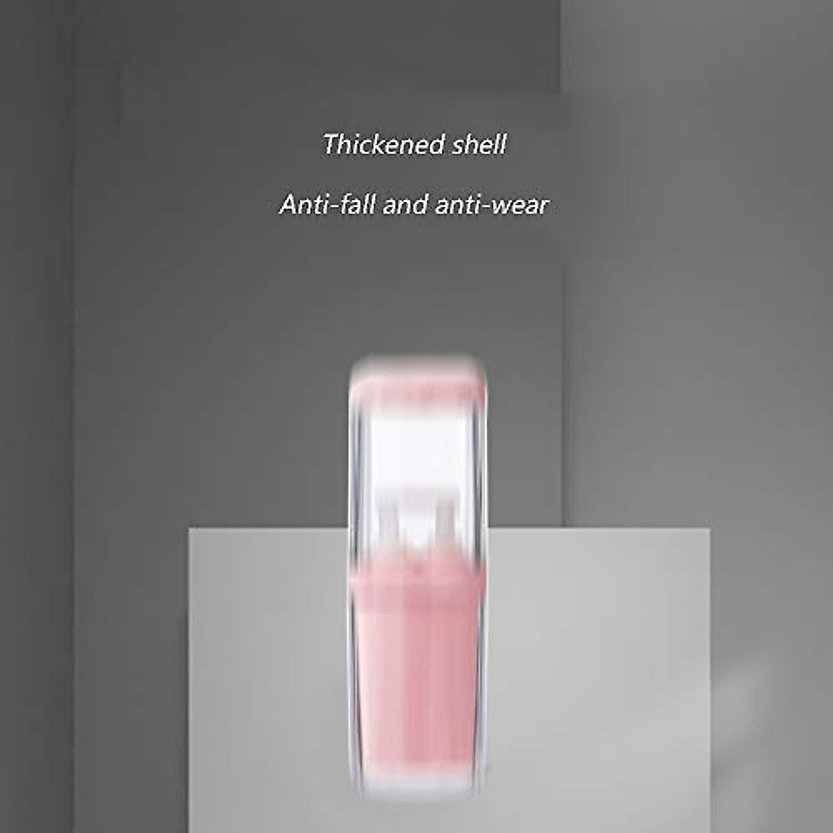 Household items Ultraviolet Disinfection wash Cup, Travel kit toiletries, Storage Cup and Bottled wash kit, Transparent and Visible Multifunctional Toothbrush Box