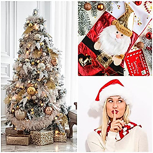 Lusofie Shaggy Plush Faux Fur Fabric Precut Strips 2x60inch White Fur Fluffy Fuzzy Craft Fur for Gnomes Beard Santa Claus Hair Dwarf Cosplay Costume DIY Craft Decoration