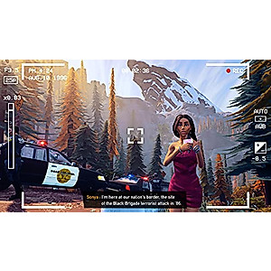 Road 96 - PlayStation 5