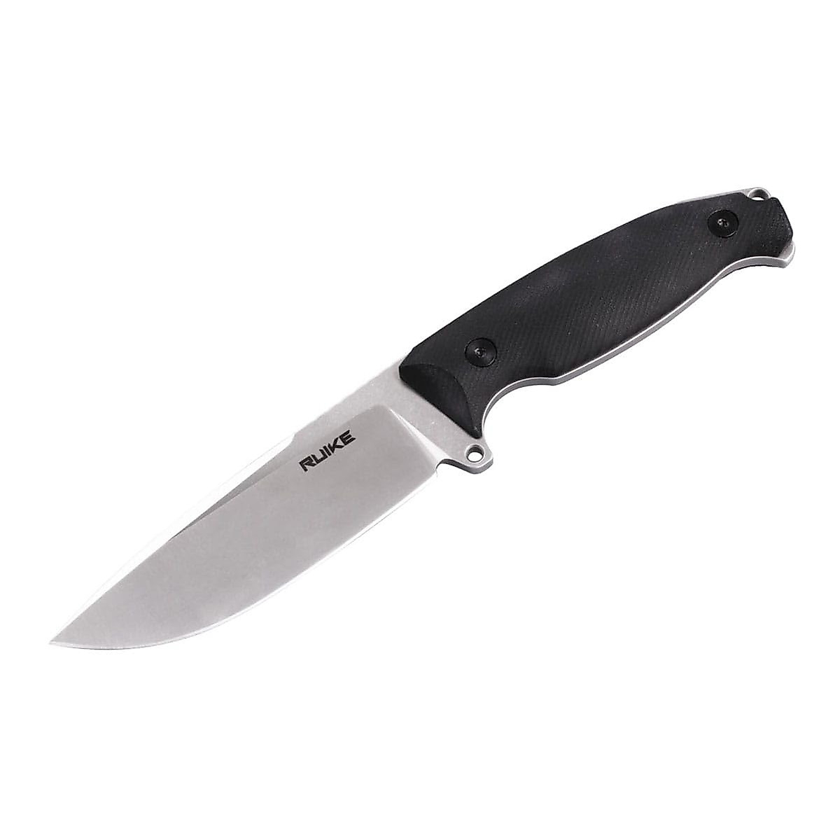 Ruike Fixed Blade Knive, Green & Black, G10 (F118-G)