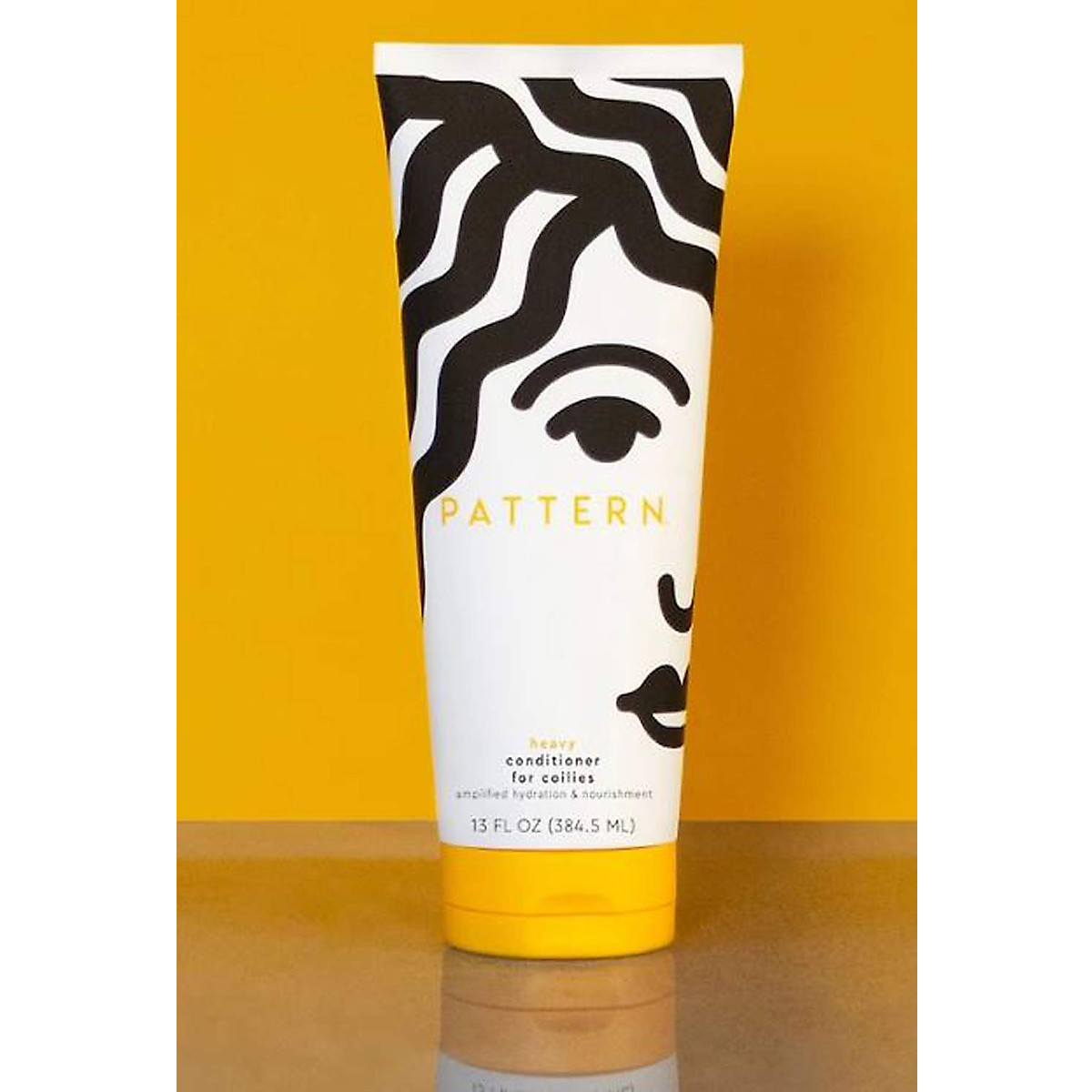 Pattern Curly Hair Care Set! Included: Hydration Shampoo, Heavy Conditioner, Leave-In Conditioner, Jojoba Oil Hair Serum And More!