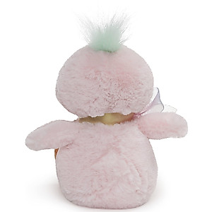 GUND Quacklin Easter Duck Stuffed Animal, Styles May Vary, 7.5”