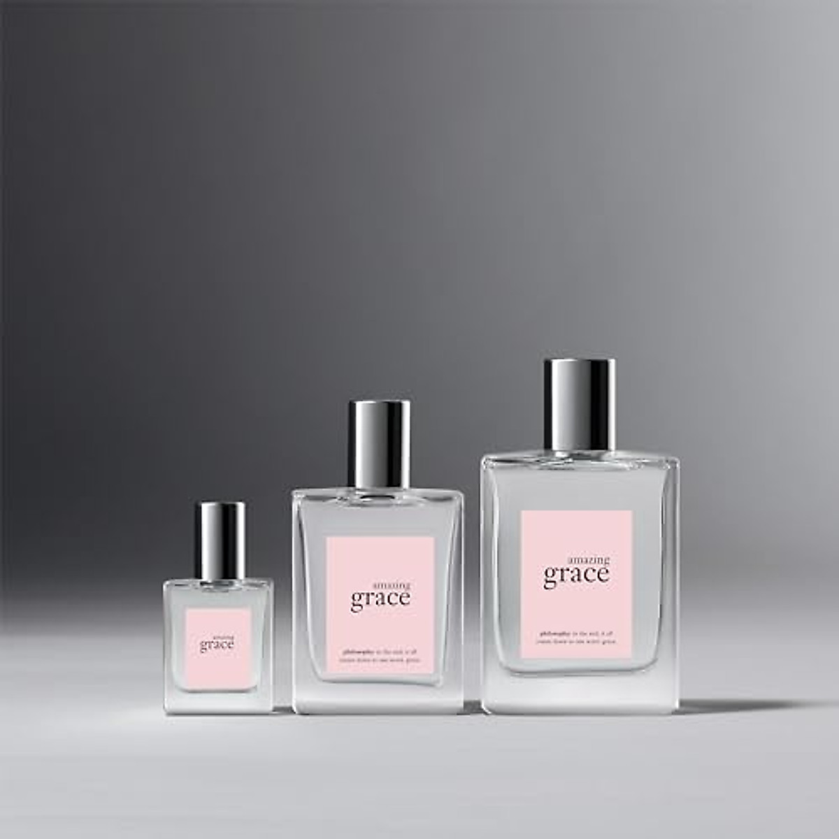 philosophy Amazing Grace Eau De Toilette, 4 Oz