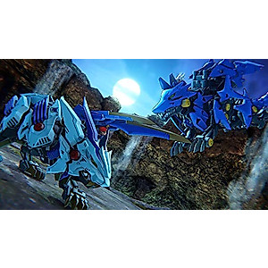 Zoids Wild: Blast Unleashed - Nintendo Switch