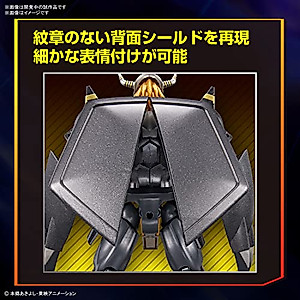 Digimon - Figure-Rise Standard Blackwargreymon - Model Kit