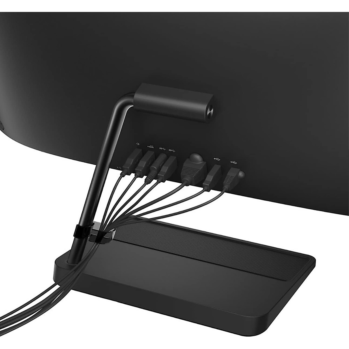 Lenovo IdeaCentre 3i 27" FHD Touchscreen All-in-One Desktop Computer - 13th Gen Intel 10-Core i7-13620H up to 4.9GHz CPU, 16GB RAM, 256GB NVMe SSD, Intel UHD Graphics, Audio by Harman, Windows 11 Home