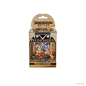 Pathfinder Battles: The Mwangi Expanse 8 ct. Brick (Set 21)