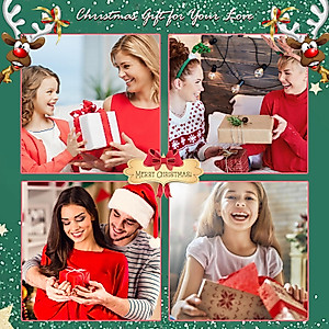 Christmas Stud Earrings Set Christmas Tree Santa Claus Candy Snowman Sonwflake Wreath Xmas Party Gift Christmas Jewelry