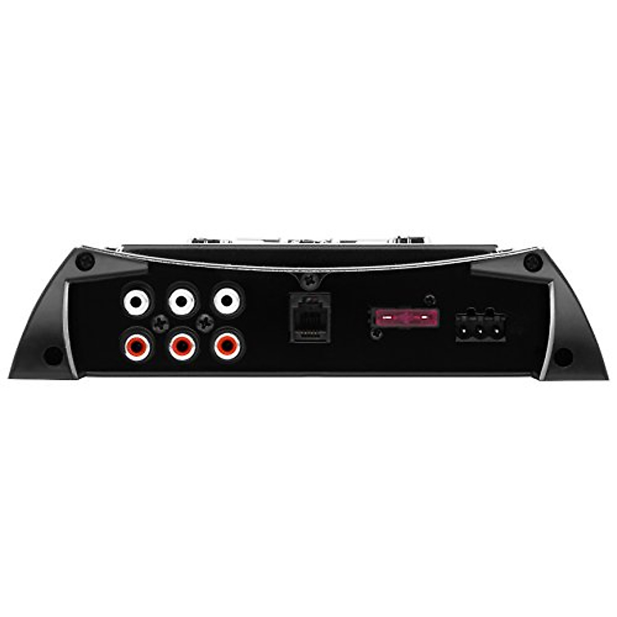 Sound Storm Laboratories SX210 2 Way Car Electronic Crossover with Remote Subwoofer Control