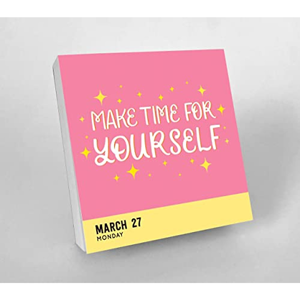 2023 Instant Happy Notes Boxed Calendar: 365 Reminders to Smile and Shine! (Daily Motivational Desk Gift)