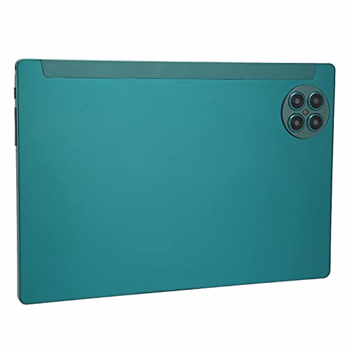 10.1 Inch HD Tablet Green 4G LTE 5G WiFi 8GB RAM 256GB ROM Octa Core CPU 7000mAh Dual Camera Tablet PC ，100‑240V (US Plug)