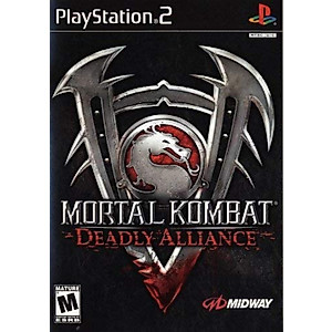 Mortal Kombat: Deadly Alliance - PlayStation 2 (Renewed)