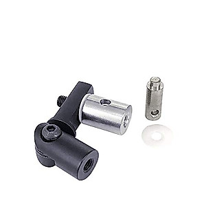 UUPA Single Side V-Seat Compound Bow and Arrow Archery Equipment Single Side Adjustable Balance Bar V-Seat