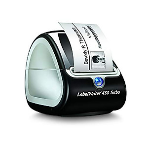 Dymo LW 450 Turbo Desktop use Label Maker