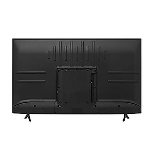 Hisense 43-Inch Class H6570G 4K Ultra HD Android Smart TV with Alexa Compatibility, (43H6570G, 2020 Model)