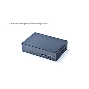 youyeetoo Metal Case for NanoPC-T4