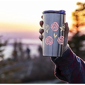 Coloured UV DTF Cup Wrap,Succulents Theme Rub on Transfers Decals,UV DTF Transfer Waterproof Sticker for Glass Coffee Cups,Vintage Cups Wrap Transfer Stickers Decals Iron-on Transfers Trim and