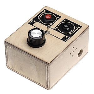 BrandNewNoise Loopy Lou Voice Recorder with Loop Switch