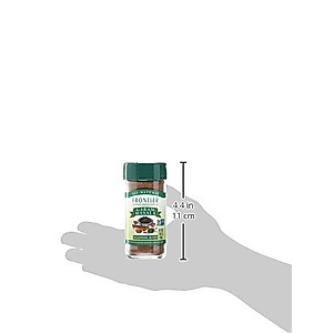 Frontier Co-op Garam Masala, 2-Ounce Jar, With Cardamom, Cinnamon & Cloves, Kosher, Non GMO, Non ETO