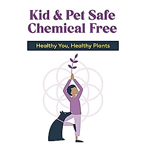 Geocharged Organic Fertilizer Biochar Plus Chicken Manure Indoor and Outdoor Plant Food, Kid and Pet Safe, No Odor for Soil, Flowers, Potted Plants, Raised Beds, Vegetable Garden, Compost, 4 oz. Bag