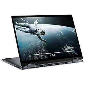 Dell Inspiron 7635 2-in-1 Laptop (2023) | 16" 1920x1200 FHD+ | Ryzen 5-7530U - 512GB SSD Hard Drive - 8GB RAM | 6 cores @ 4.5 GHz Win 11 Home