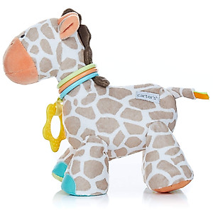 Kids Preferred Carter's Developmental Giraffe Plush