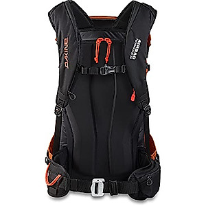 Dakine Poacher R.A.S. 26L Backpack - Men's, Red Earth - Removable Airbag System Snow Backpack