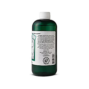 Simply Silver Mouthwash Spearmint Flavor- Nano Hydroxyapatite Formula, All Natural Colloidal Silver Mouthwash Chemical, Alcohol, Fluoride, and BPA Free, 16 oz