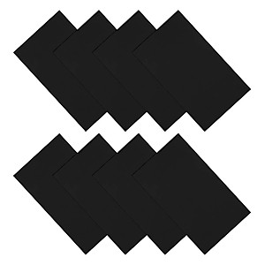 8Pcs Nylon Repair Patches, Self-Adhesive and Waterproof, Lightweight Repair Patches for Clothing Down Jacket Tent Clothes Bag (20 x10 cm)